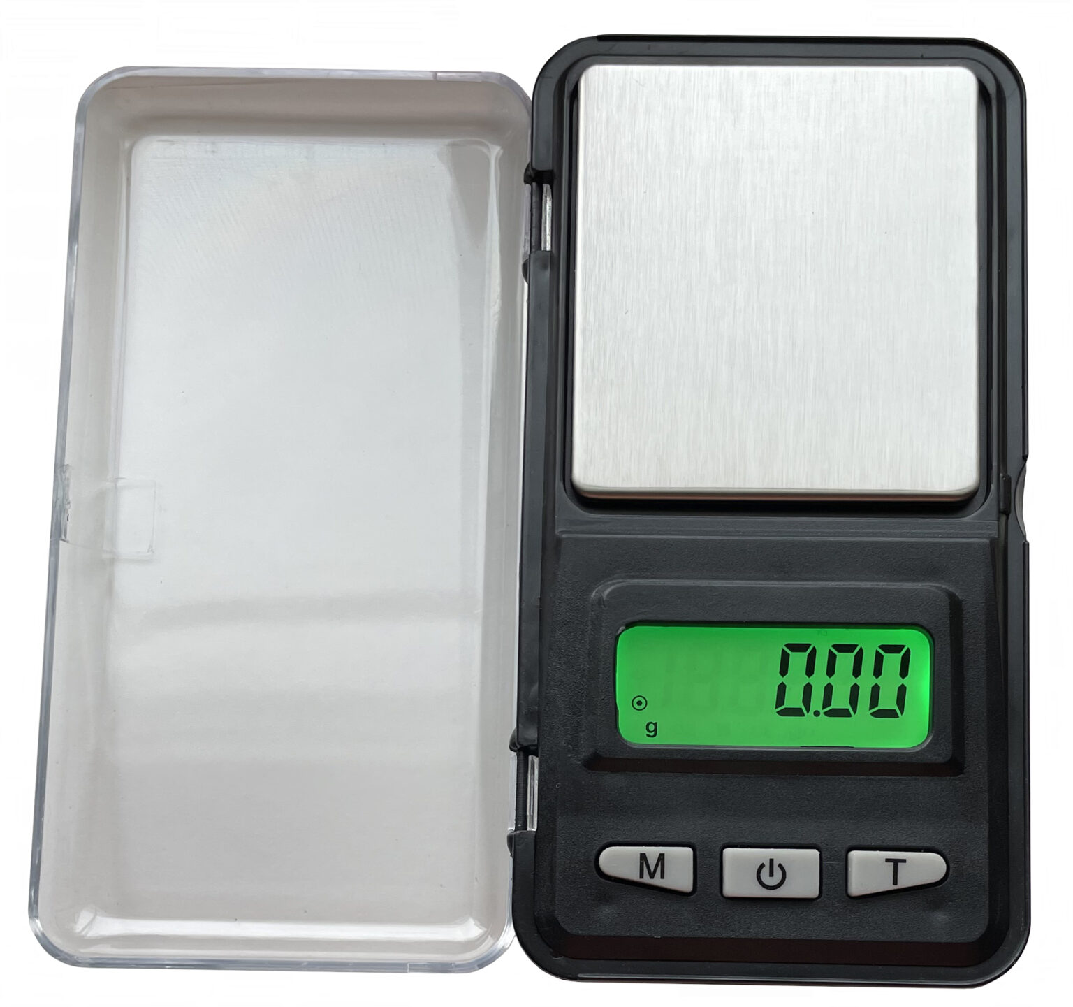 0.01 Scales Scales - Superior Balances