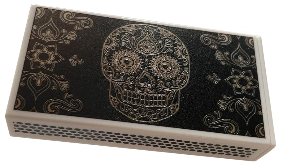 Matchbox-100 (100g x 0.01) Calibration Weight Included. - Superior Balances